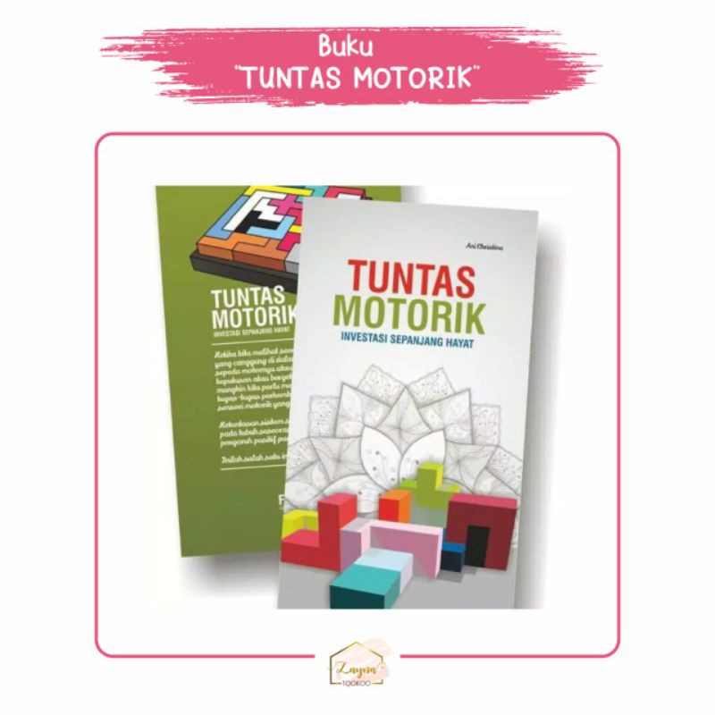 Jual TUNTAS MOTORIK | Shopee Indonesia