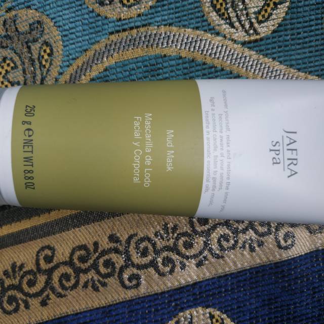 Jual Mudmask JAFRA 250 ml | Shopee Indonesia