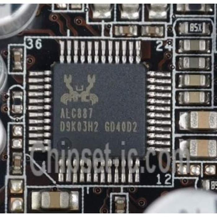 Jual REALTEK ALC887 ALC 887 | Shopee Indonesia