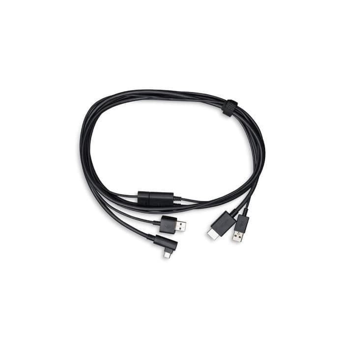 Jual Wacom One X Shape Cable untuk wacom one display DTC 133 | Shopee ...