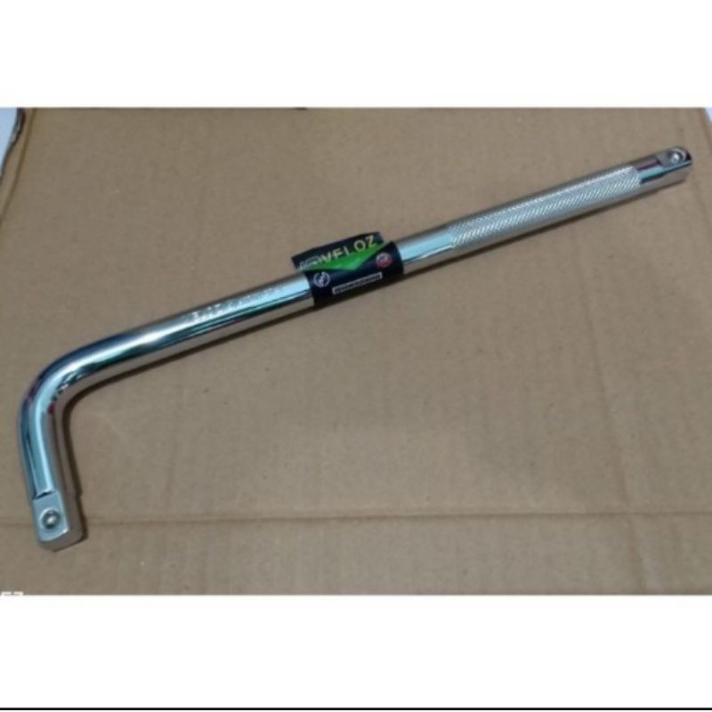 Jual Gagang Kunci Shock Veloz, / Stang Sock 1/2 inch | Shopee Indonesia