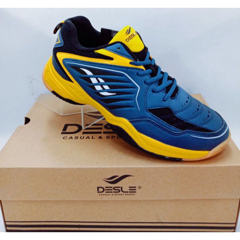 Jual Desle Sepatu Badminton Bulu Tangkis Anders Antonsen | Shopee Indonesia