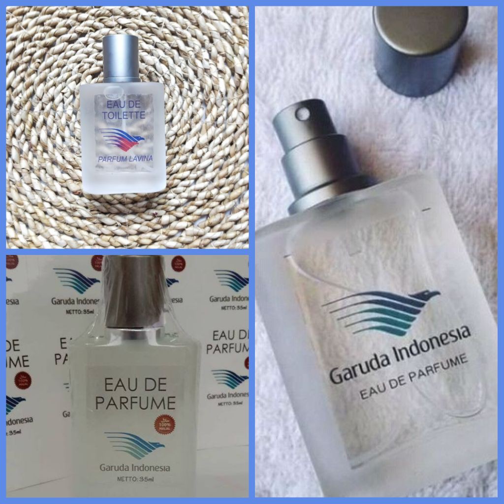 Jual PARFUM GARUDA INDONESIA 35ML | Shopee Indonesia
