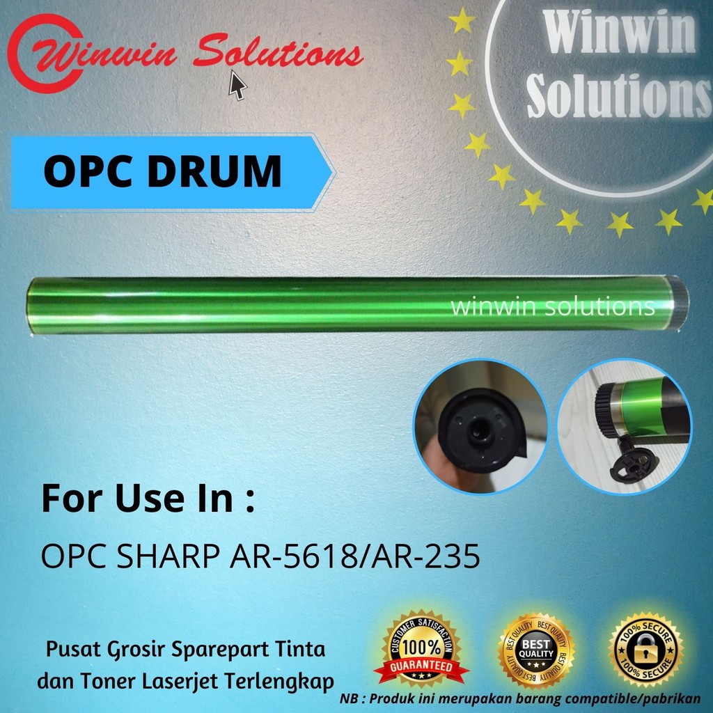 Jual OPC DRUM SHARP AR-5618 / AR-235 | Shopee Indonesia