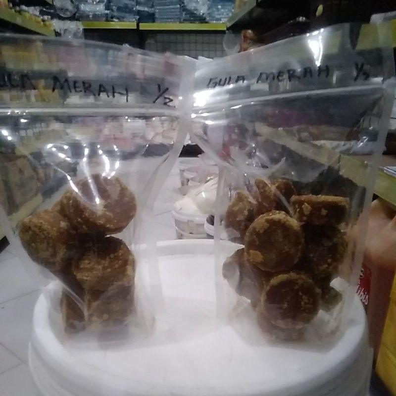 Jual gula merah repack 500gr | Shopee Indonesia
