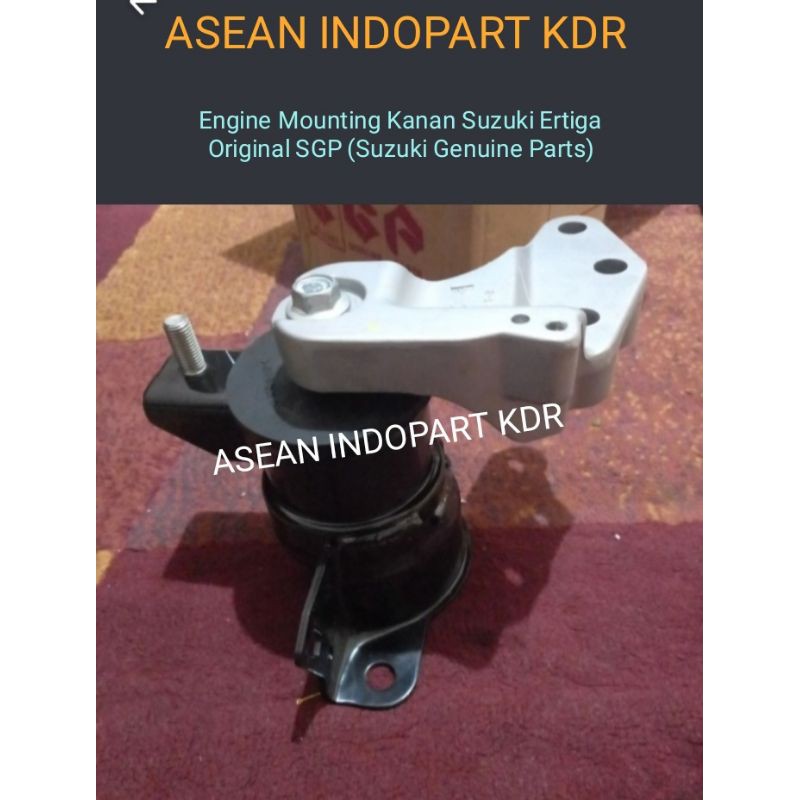 Jual Engine Mounting Kanan Suzuki Ertiga Original SGP (Suzuki Genuine ...