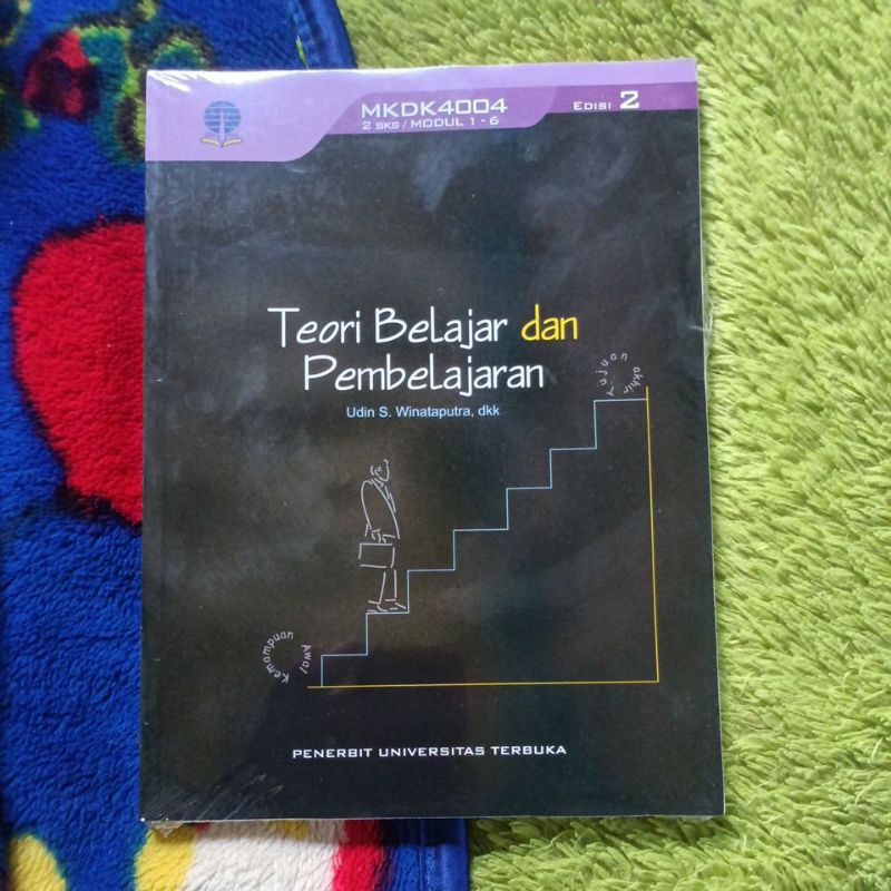 Jual ORIGINAL BUKU TEORI BELAJAR DAN PEMBELAJARAN EDISI 2 | Shopee Indonesia