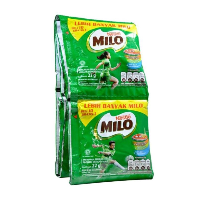 Jual Milo Sachet Renceng | Shopee Indonesia
