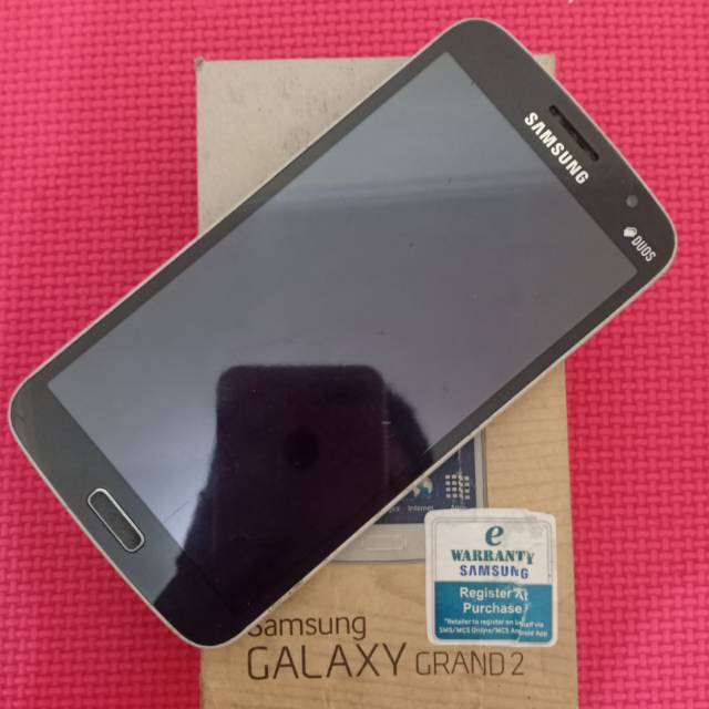 Jual Samsung Grand 2 Mati Total Rusak | Shopee Indonesia