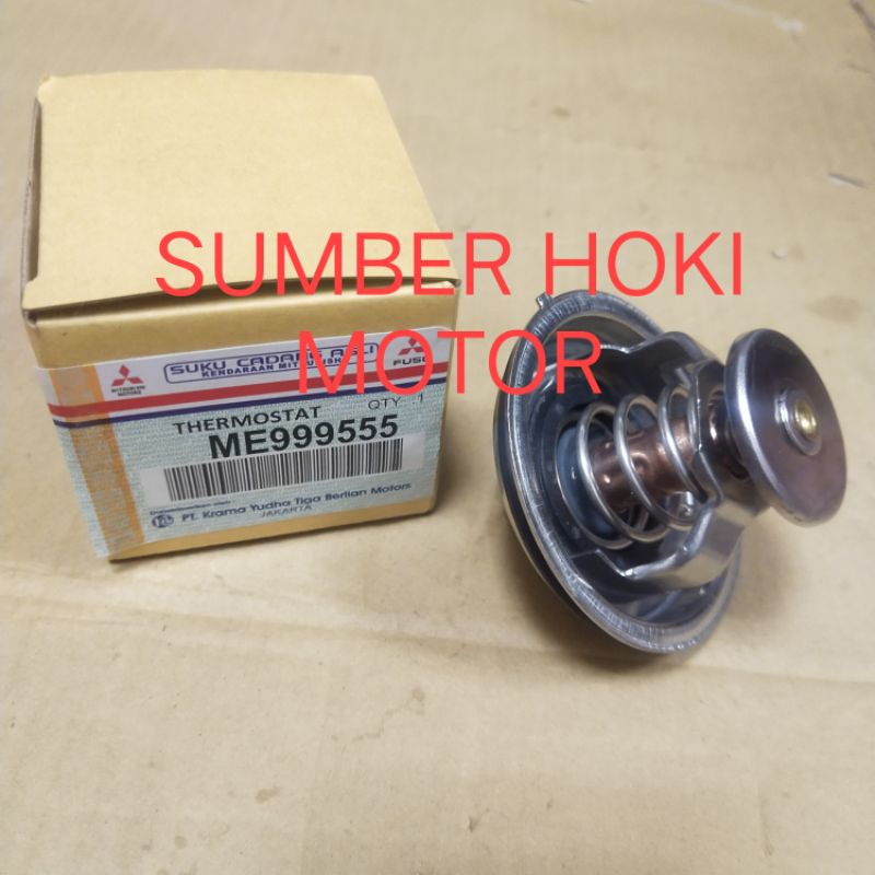 Jual thermostat mitsubishi canter ps125 turbo original | Shopee Indonesia