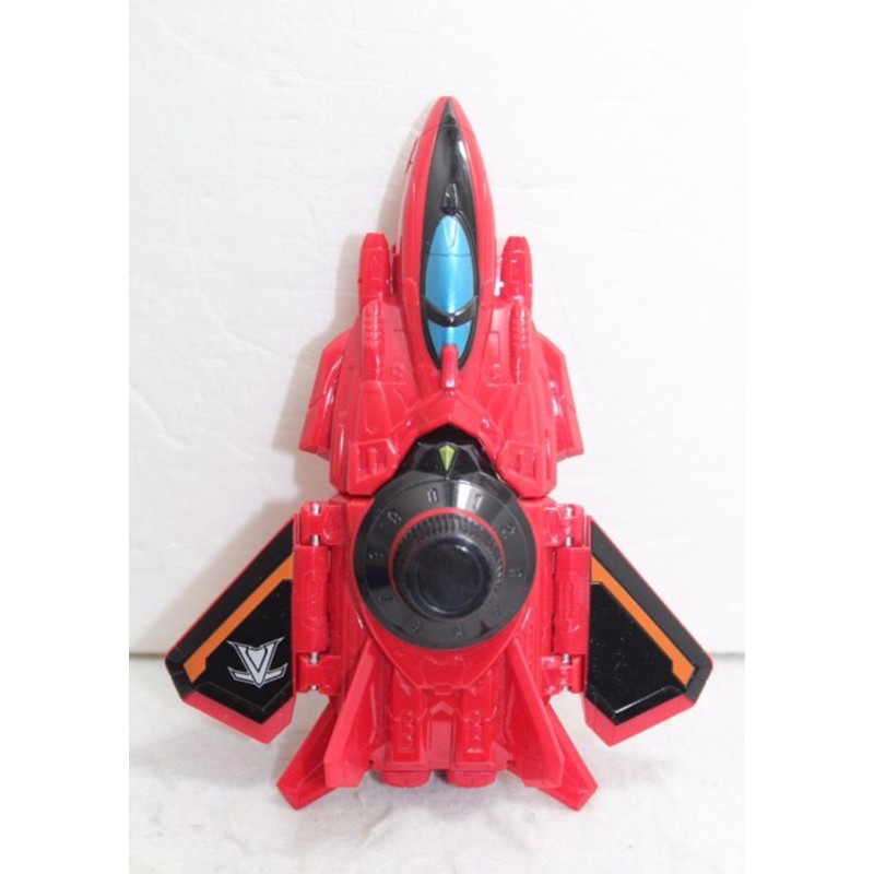 Jual Dx Power Rangers Lupin Ranger Lupinranger Sentai Patranger Red ...