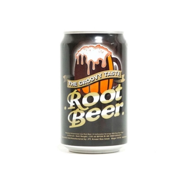 Jual Root beer can 330ml | Shopee Indonesia