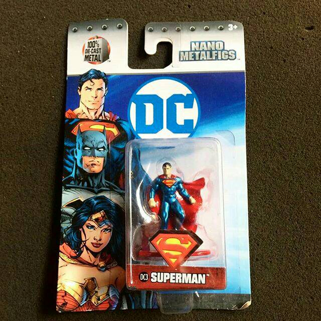 Jual Mini figure superman | Shopee Indonesia