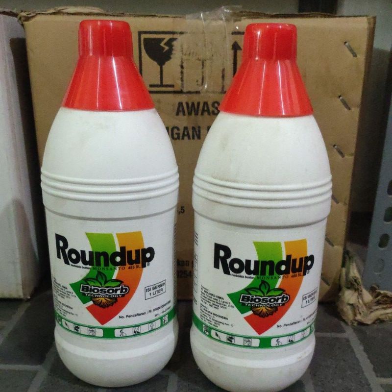 Jual herbisida roundup 1liter | Shopee Indonesia