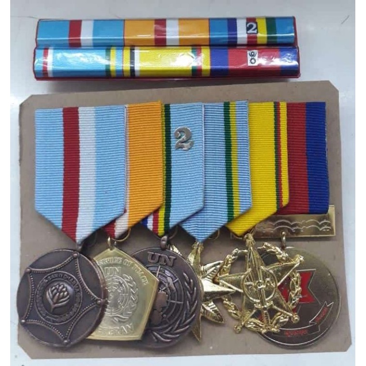 Jual tanda jasa atau pita jasa PDH dan medali PDU besar maupun kecil ...