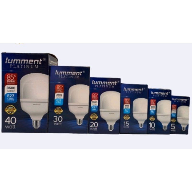 Jual Lampu Led Lumment 20 Watt | Shopee Indonesia