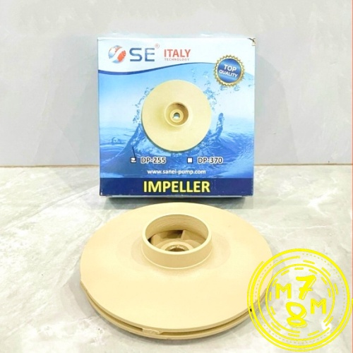 Jual Impeller Pompa Air Tipe DB 255 SPY Untuk Jet Pump | Shopee Indonesia