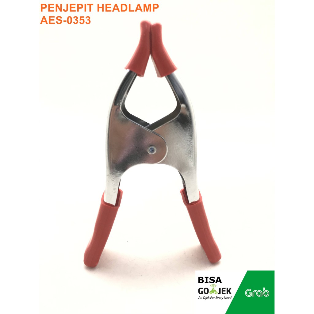 Jual Penjepit Headlamp CLAMP ALAT RETROFIT HEADLAMP TANG JEPIT RETROFIT ...