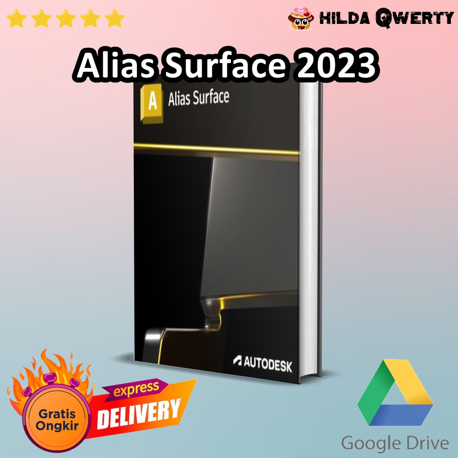 Jual (Autodesk) Alias Surface 2023 (Link GDrive) | Shopee Indonesia