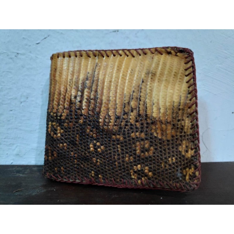 Jual Dompet Kulit Ular | Shopee Indonesia