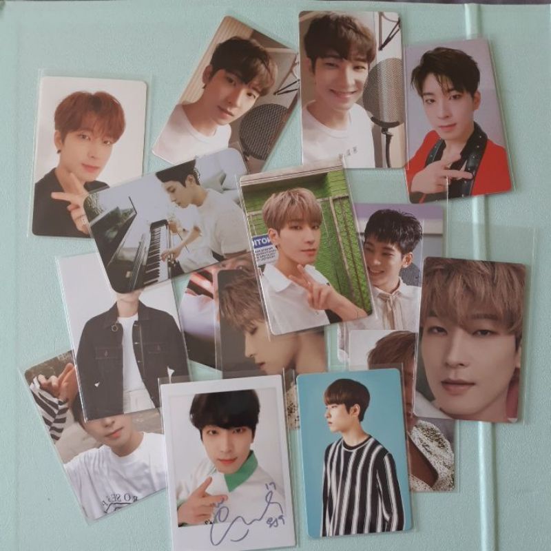 Jual Wonwoo seventeen (photocard) | Shopee Indonesia