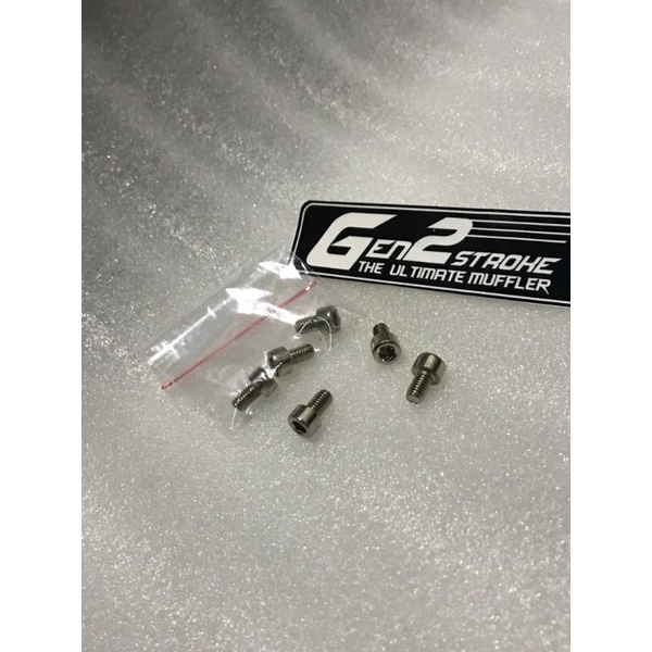 Jual BAUD L SILENCER 2TAK PENYAMBUNG SILENCER DAN STINGER | Shopee ...