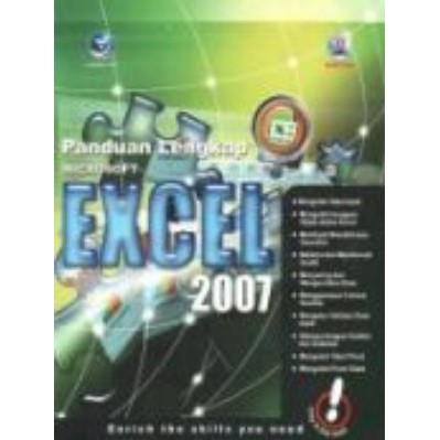 Jual BUKU KOMPUTER SISTEM OPERASI - PANDUAN LENGKAP: MICROSOFT EXCEL ...