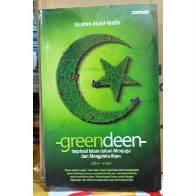 Jual Green Deen | Shopee Indonesia