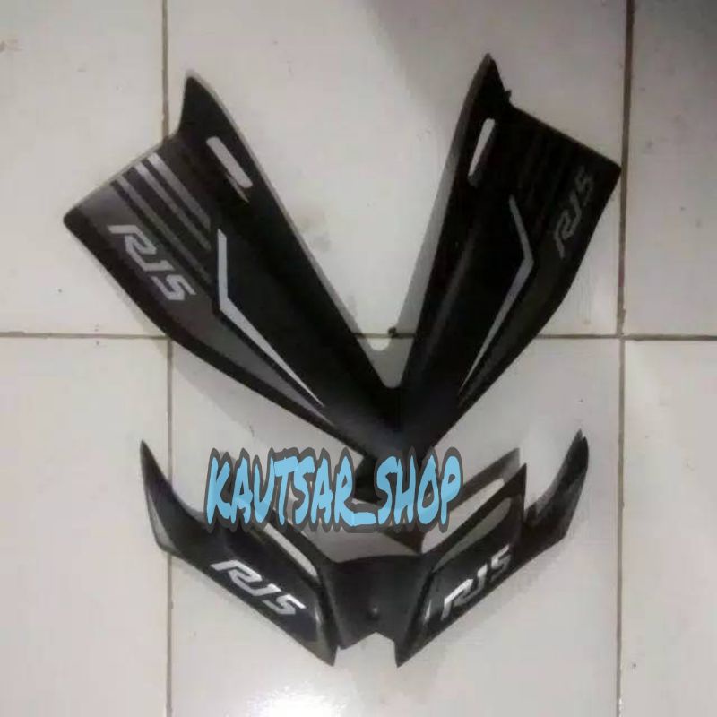 Jual TOPENG R15V2 MODEL KEDOK R25 PLUS WINGLET R15 V2 | Shopee Indonesia