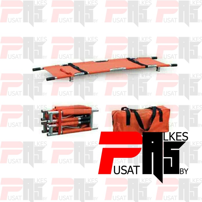 Jual Tandu Lipat 4 / Folding Stretcher YDC-1A10 GEA | Shopee Indonesia