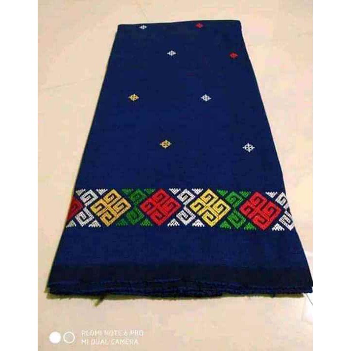 Jual Tenun Paruki Pabintik / Kain Tenun Paruki Toraja / Tenun Paruki ...