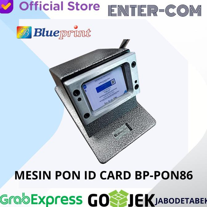 Jual :::::::] Mesin Plong / Pon Pembolong Cutter PVC ID Card | Shopee Indonesia