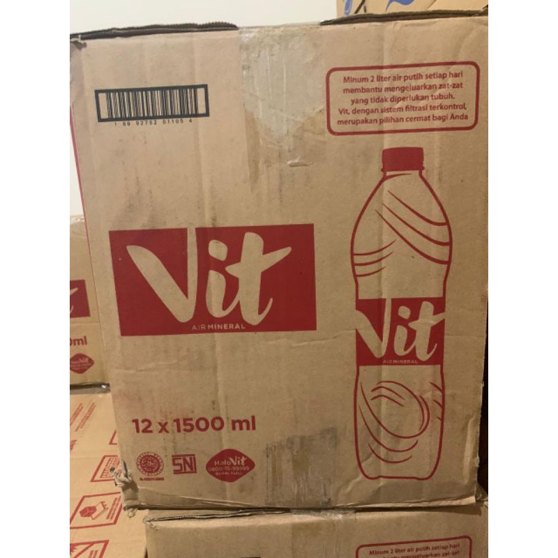 Jual Vit 1500 ml | Shopee Indonesia