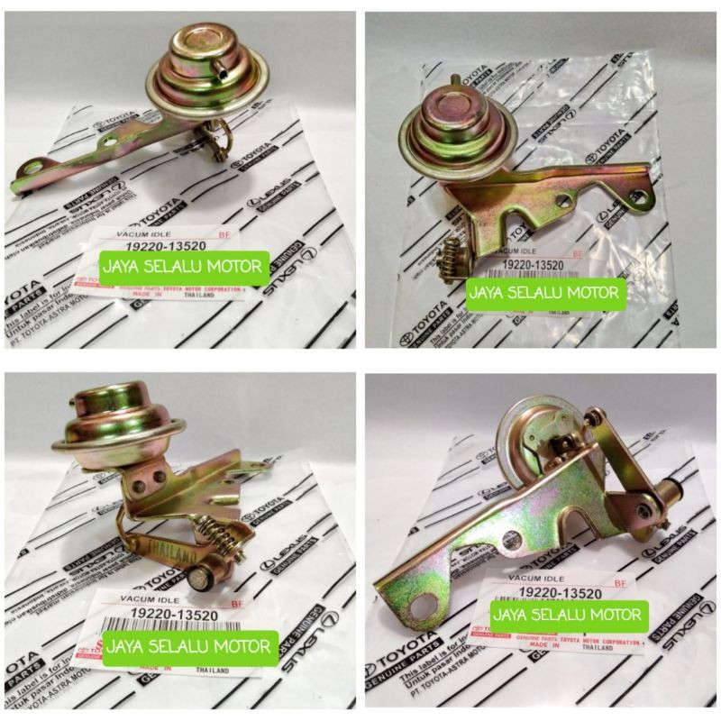 Jual Vacum Idle Up Ac Kijang 7k Grand Kapsul | Shopee Indonesia