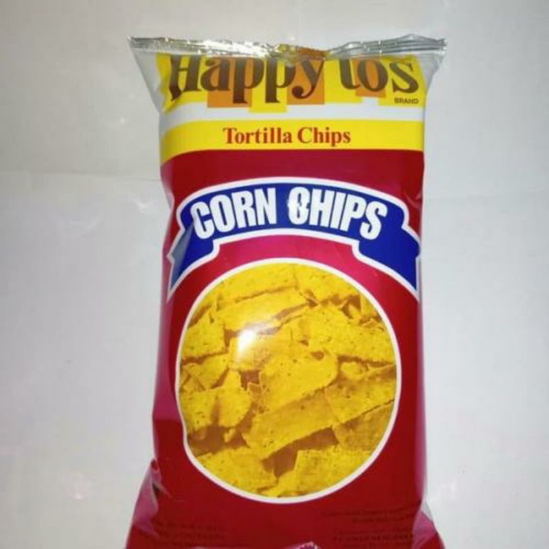 Jual Happy Tos Tortilla Chips160gr/happy tos merah/tortila/minuman ...