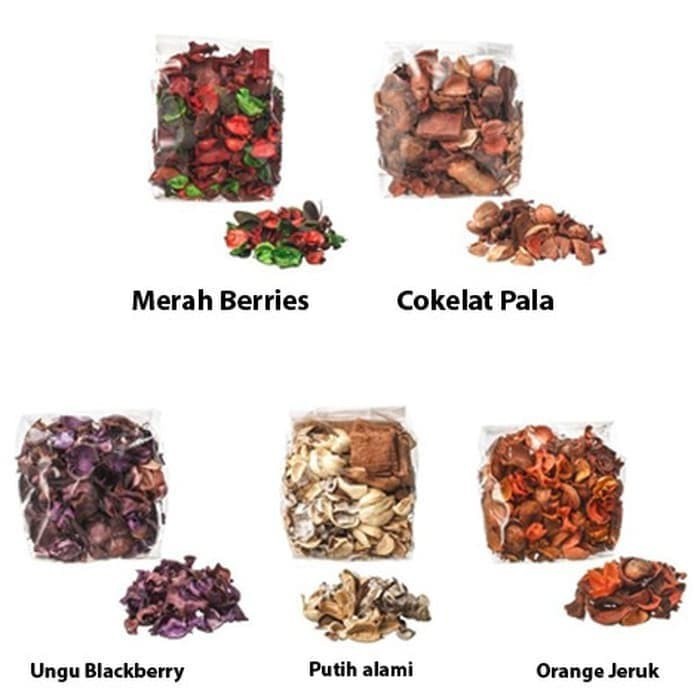 Jual DOFTA Potpourri Pengharum Ruangan Aroma Terapi | Shopee Indonesia