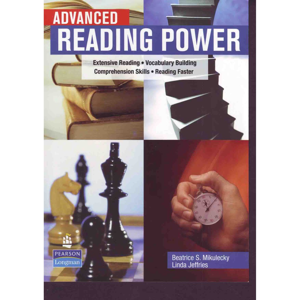 Jual Advanced Reading Power: Extensive Reading, Vocabulary Building ...