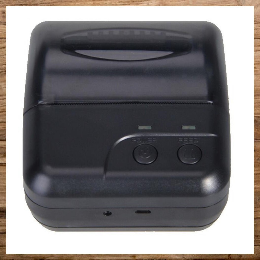 Jual Panda Mobile Mini Printer Kasir-Ppob Bluetooth+Usb 80Mm Kertas ...