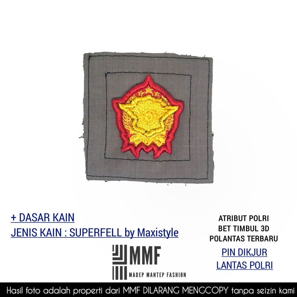 Jual ATRIBUT BET LANTAS POLRI TERBARU BET TIMBUL LANTAS PELOPOR LANTAS ...