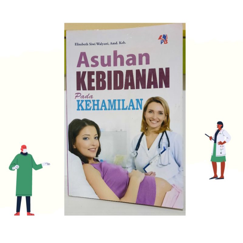 Jual Buku Asuhan Kebidanan Pada Kehamilan | Shopee Indonesia