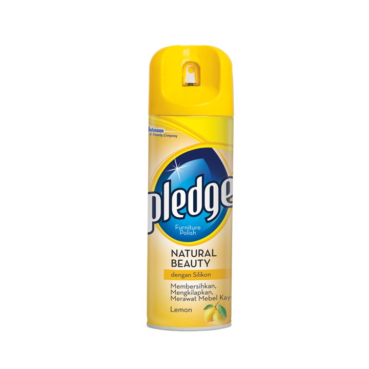 Jual Pledge Aerosol Lemon 330gr | Shopee Indonesia