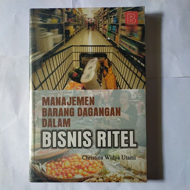 Jual Manajemen Barang Dagangan Dalam Bisnis Ritel Shopee Indonesia