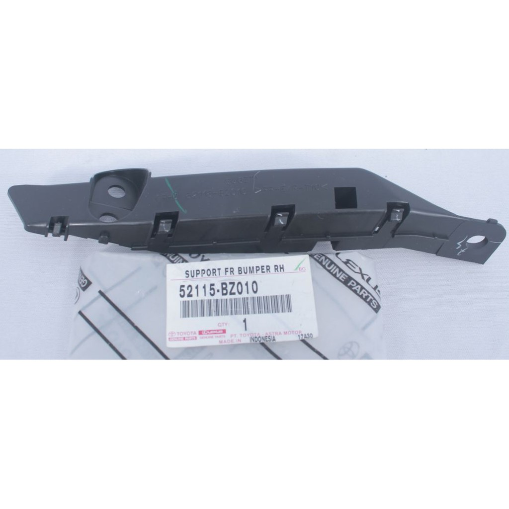 Jual BREKET BUMPER FR RH (52115-BZ010) AVANZA, XENIA | Shopee Indonesia