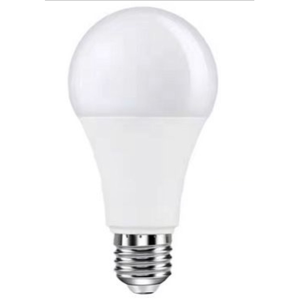 Jual BOHLAM E27 LED 15 Watt warna putih | Shopee Indonesia