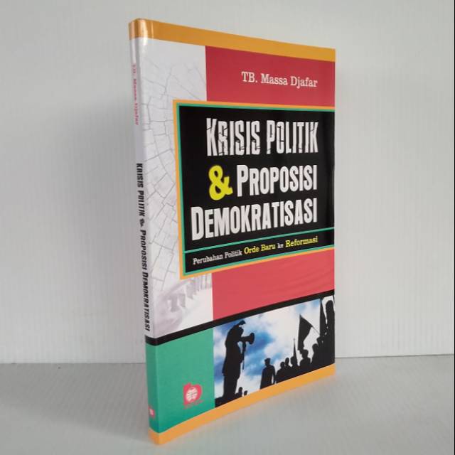Jual Buku Krisis politik dan Proposisi Demokratisasi buku Politik buku ...