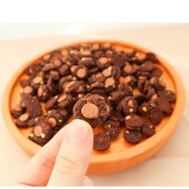 Jual Tiny cookies (milky nuts) | Shopee Indonesia