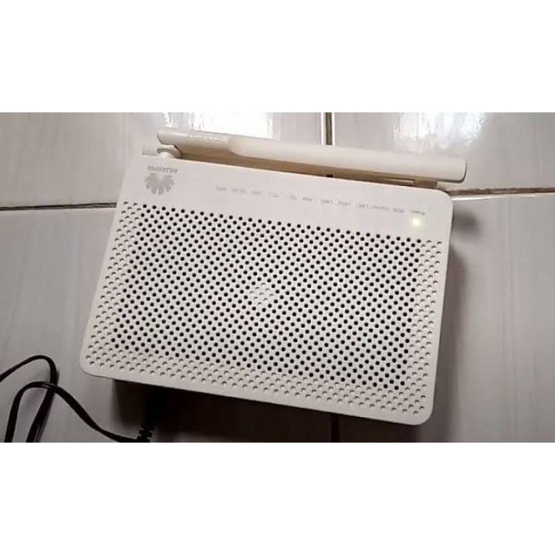 Jual Modem ONT Huawei HG8245H5 Access Point Router | Shopee Indonesia