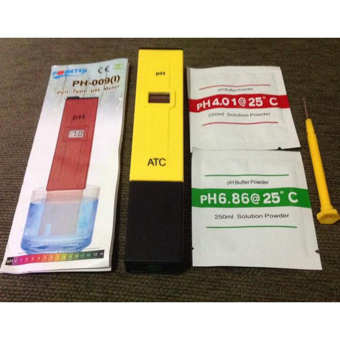 Jual PH Meter Digital - Alat Ukur PH Air - pH Meter | Shopee Indonesia