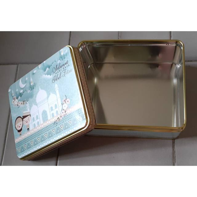 Jual Kotak kaleng | Shopee Indonesia