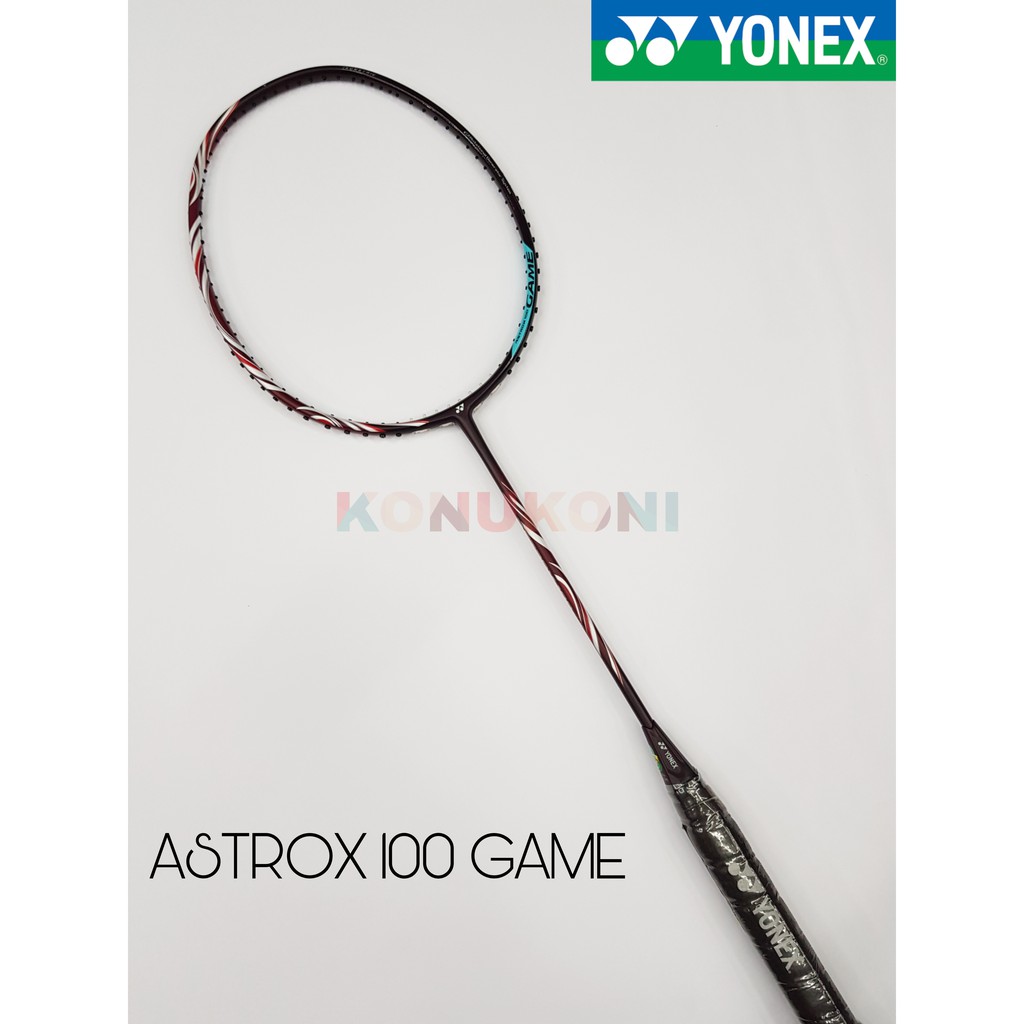 Jual Raket Yonex Astrox 100 Game Original Made in Taiwan | Shopee Indonesia